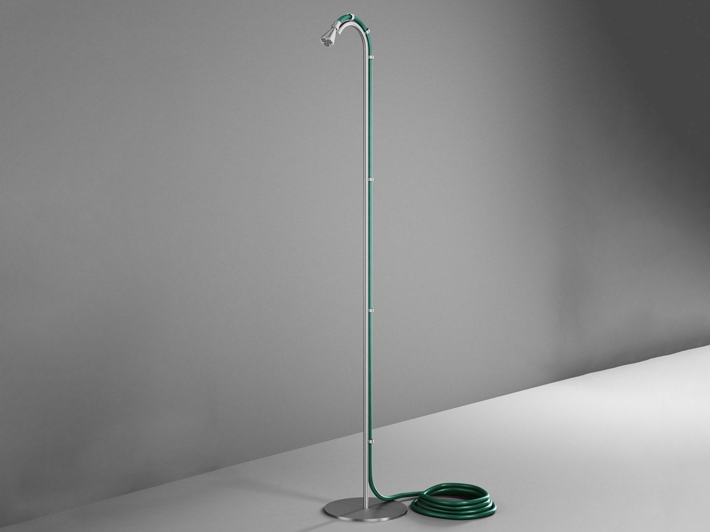 FFQT CD021.1 Outdoor shower By Quadrodesign | design Formafantasma