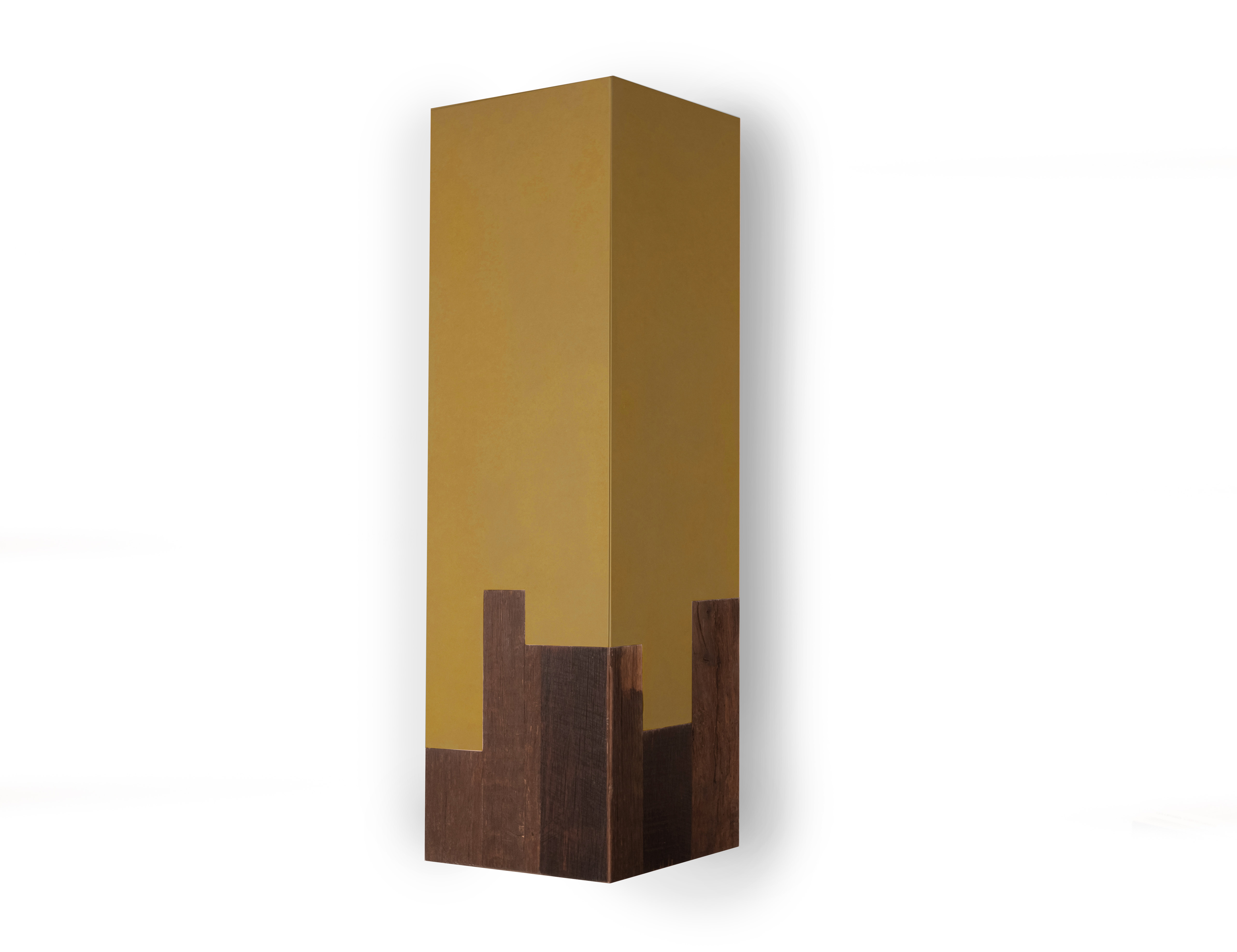 Valchromat® Wall Cabinet Fiammifero Vertical Wall Cabinet Fiammifero 1031