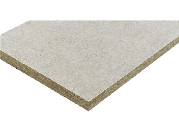 FIBRANgeo B-050 YA Panneau thermo-isolant / Panneau insonorisant et d’isolation acoustique en ...