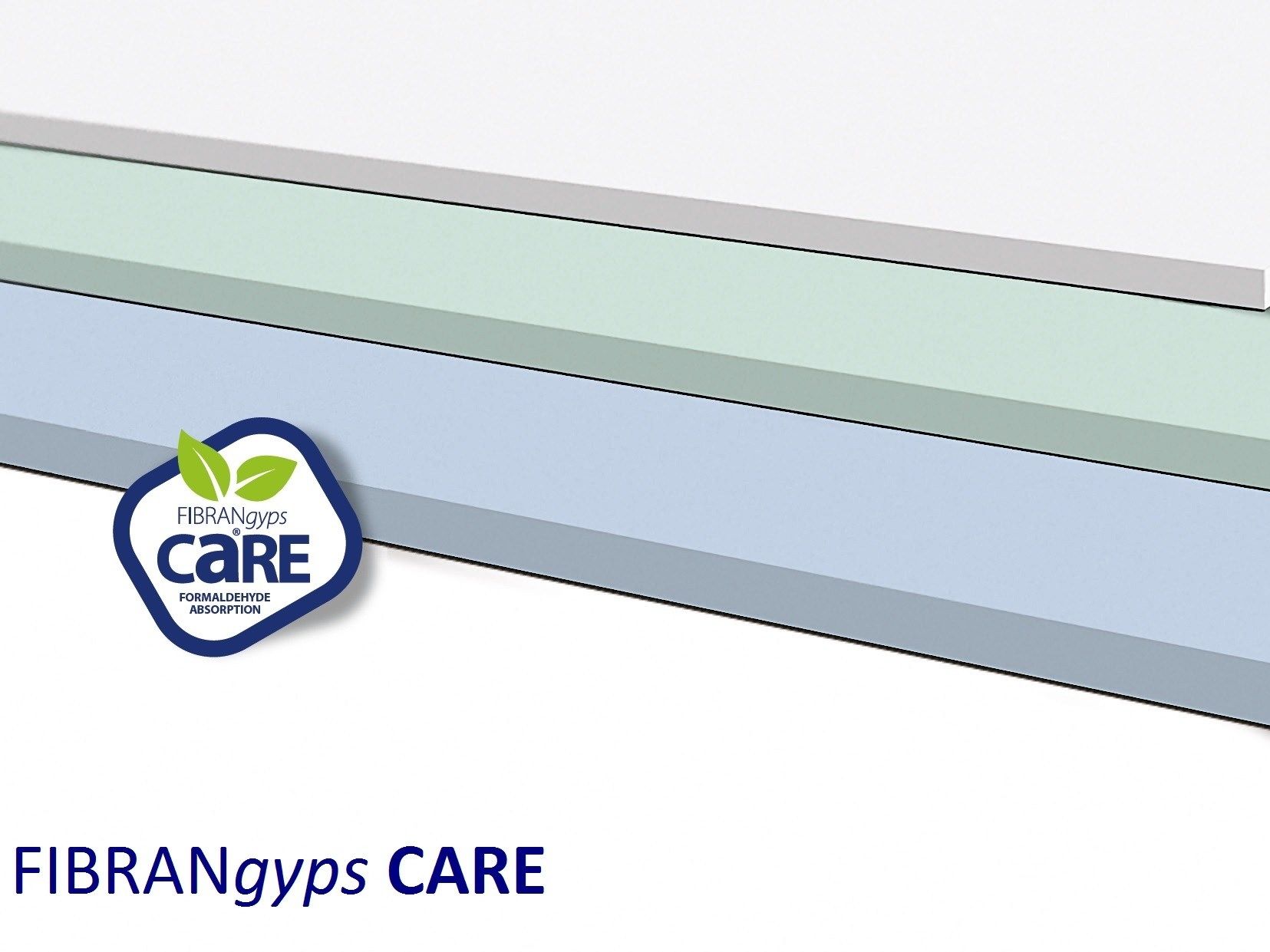 Lastra in cartongesso FIBRANgyps CARE - Fibran - Edilportale