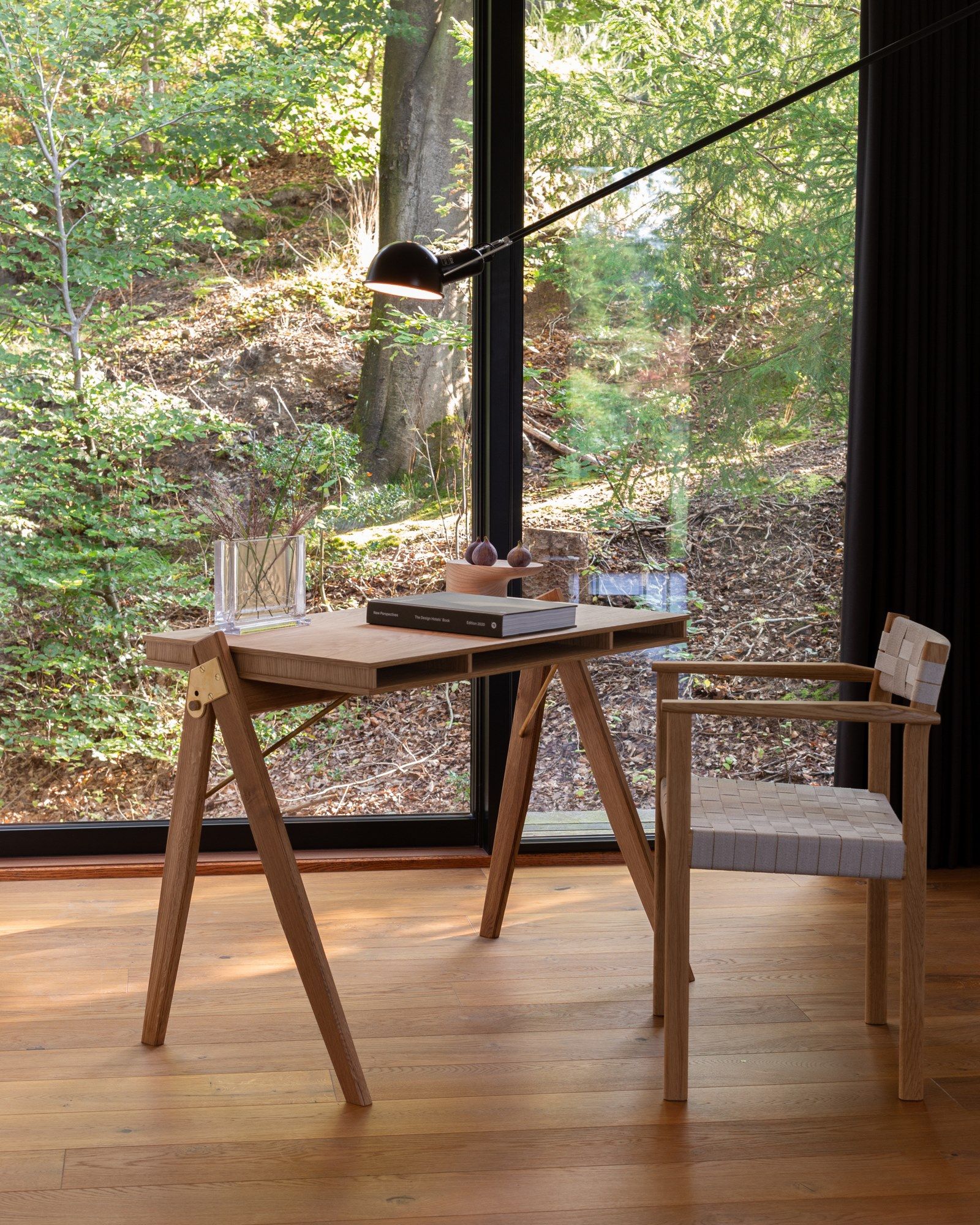FIELD DESK Secretary desk By We Do Wood