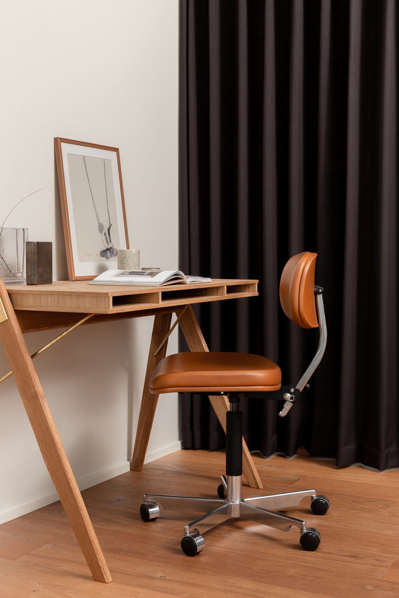 FIELD DESK Secretary desk By We Do Wood