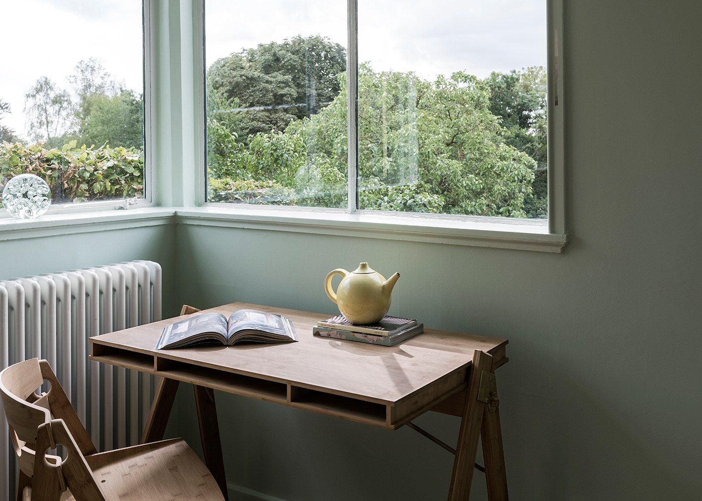 FIELD DESK Secretary desk By We Do Wood
