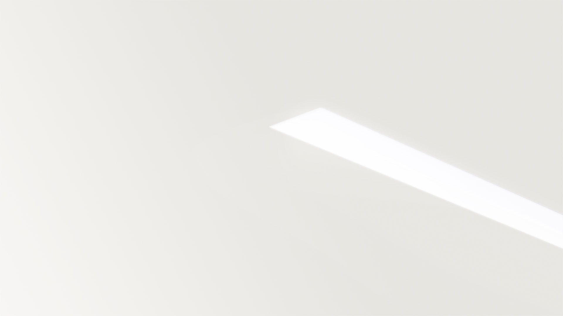 Linear lighting profile for LED modules FIFTY TRIMLESS CUSTOM Fifty ...