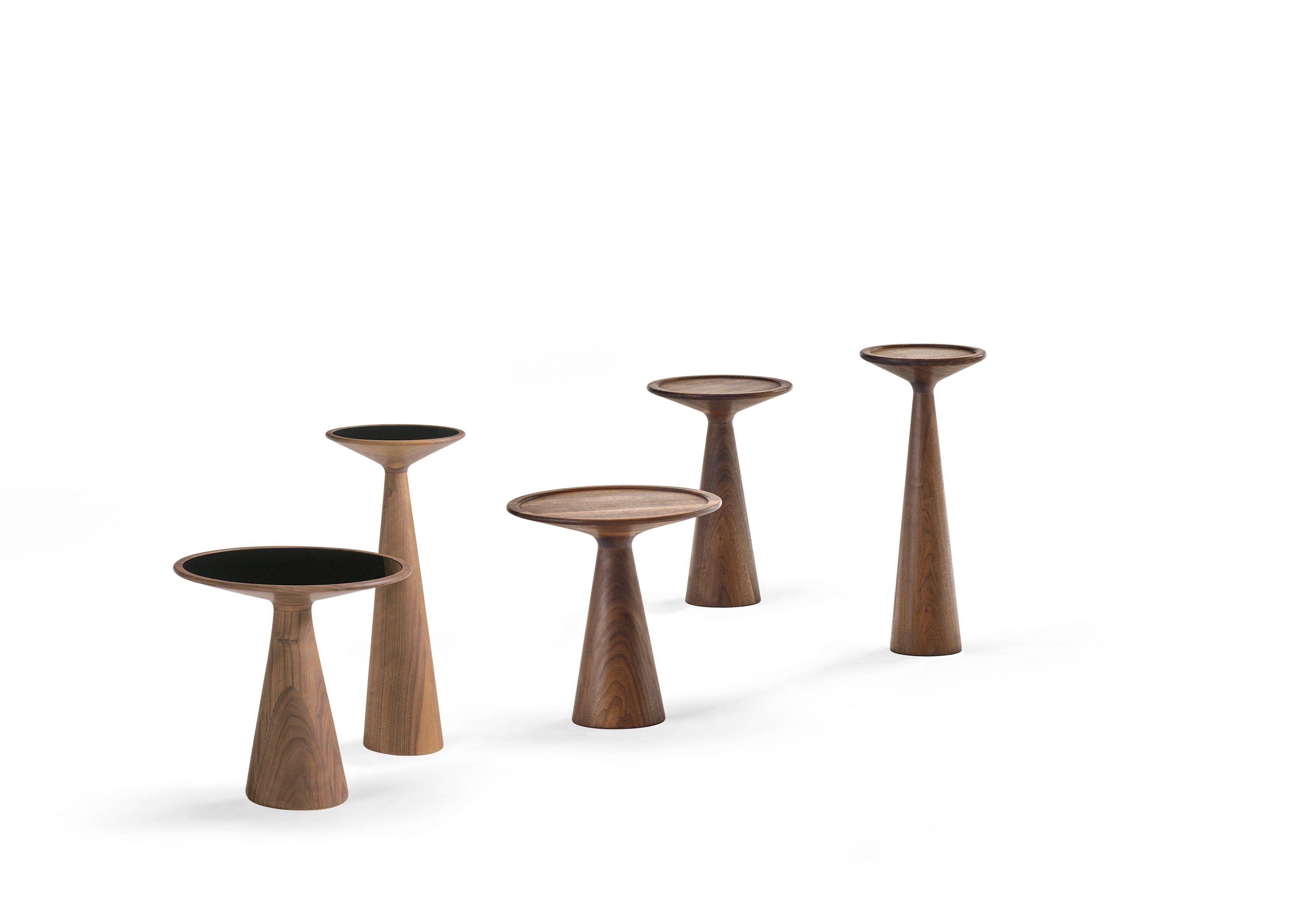 FIGURA | Wooden coffee table By Draenert design Stephan Veit