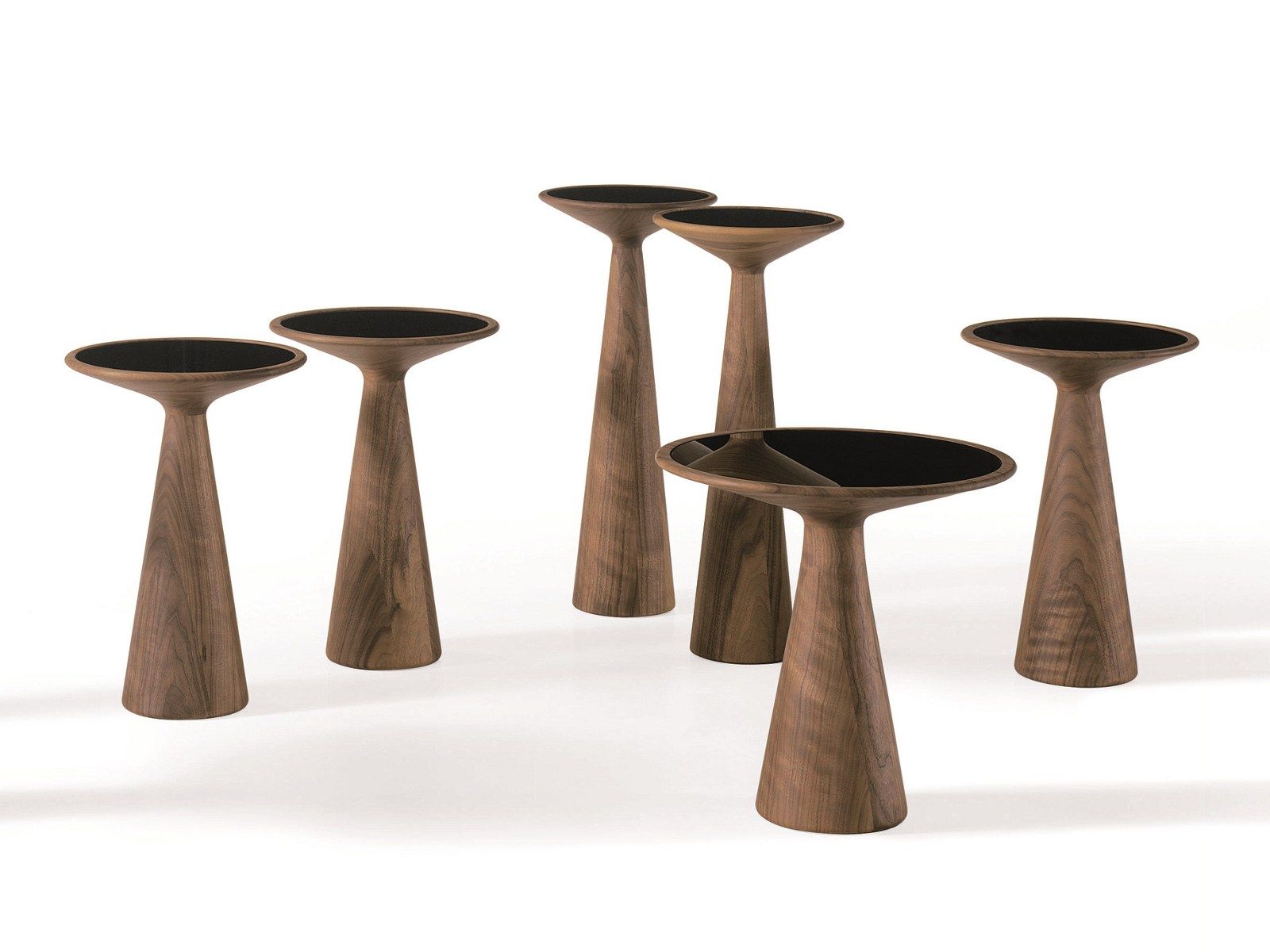 FIGURA 1015 | Glass coffee table By Draenert design Stephan Veit