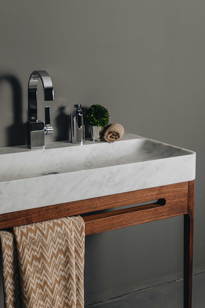 FIJI vanity unit By Maami Home design Fábio Teixeira