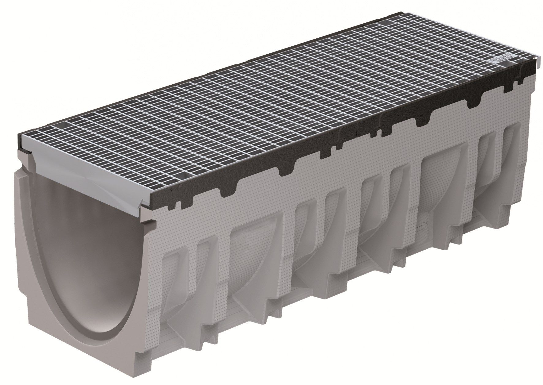 FILCOTEN PRO 300/0 H360 BORDO GHISA | Drainage channel and part By ...