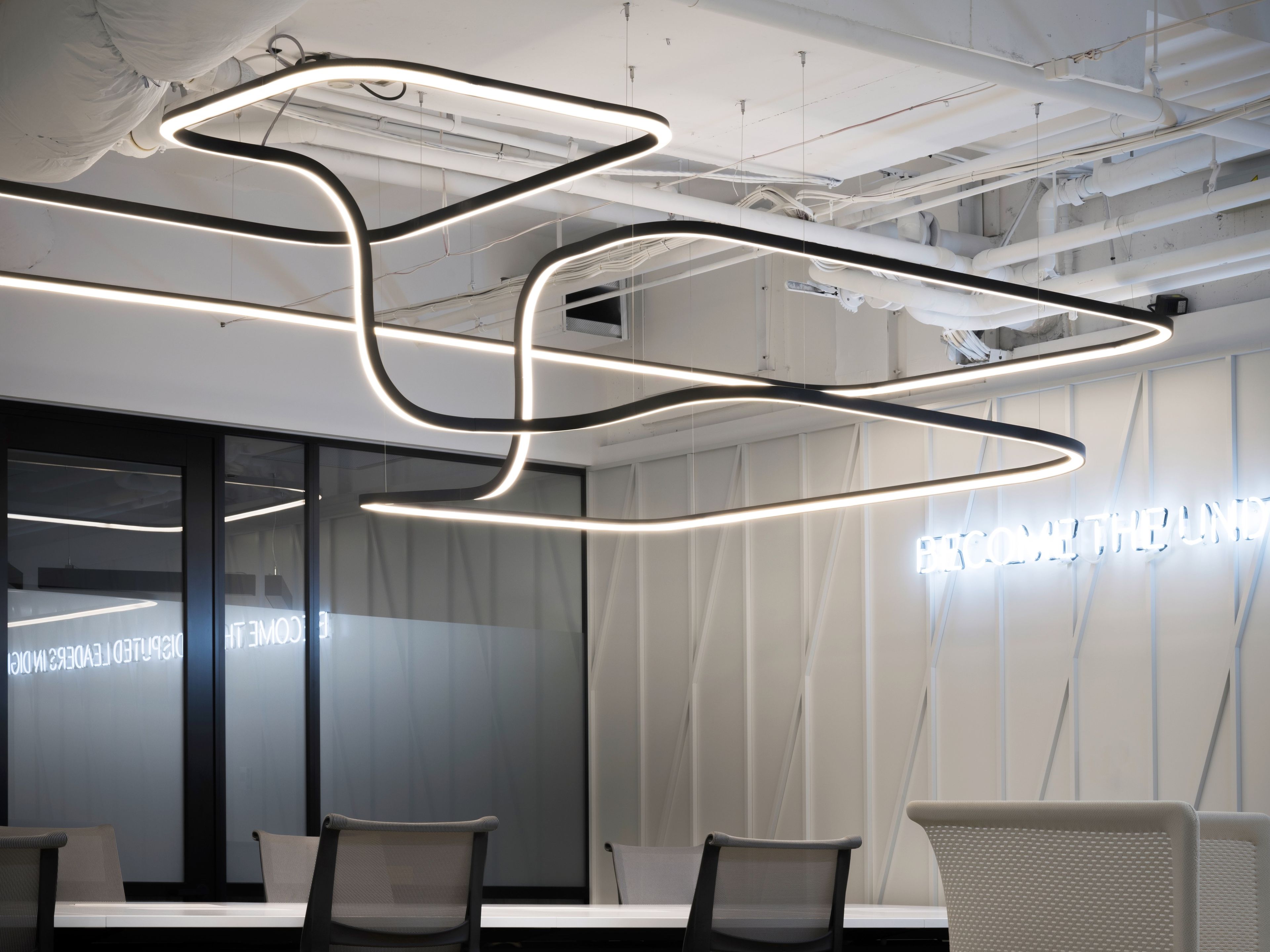 FILE FLEX SYSTEM LED aluminium linear lighting profile By Lucifero's
