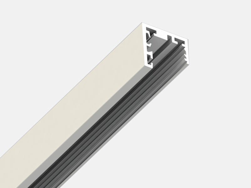 FILE FLEX SYSTEM LED aluminium linear lighting profile By Lucifero's