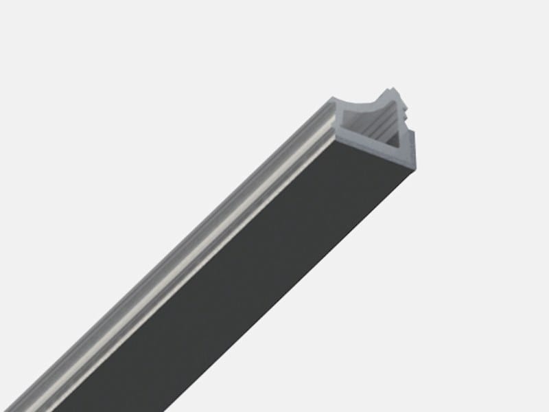 FILE FLEX SYSTEM LED aluminium linear lighting profile By Lucifero's