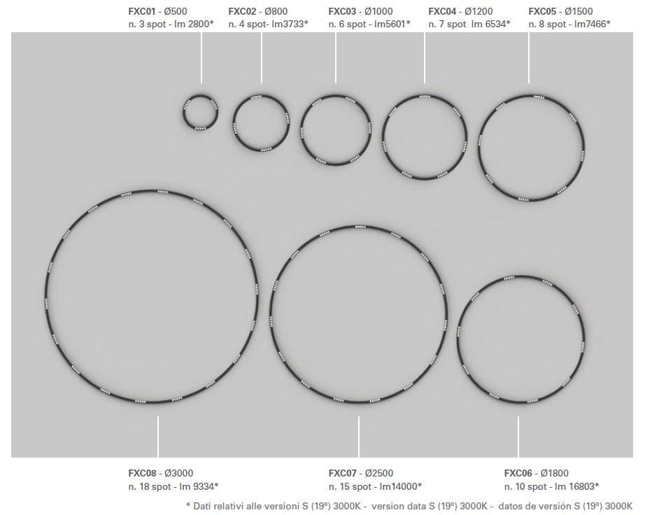 FILE FLEX | Wall lamp File Flex Collection By LUCIFERO'S