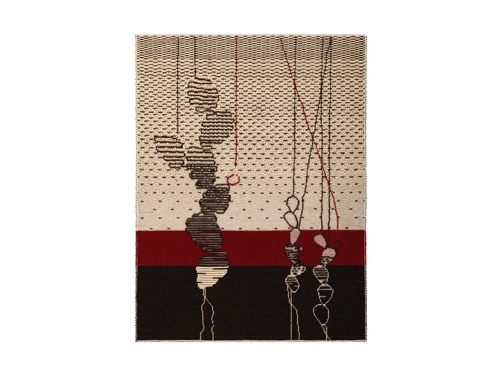 FILI #2 rug By Mariantonia Urru design Paulina Herrera Letelier