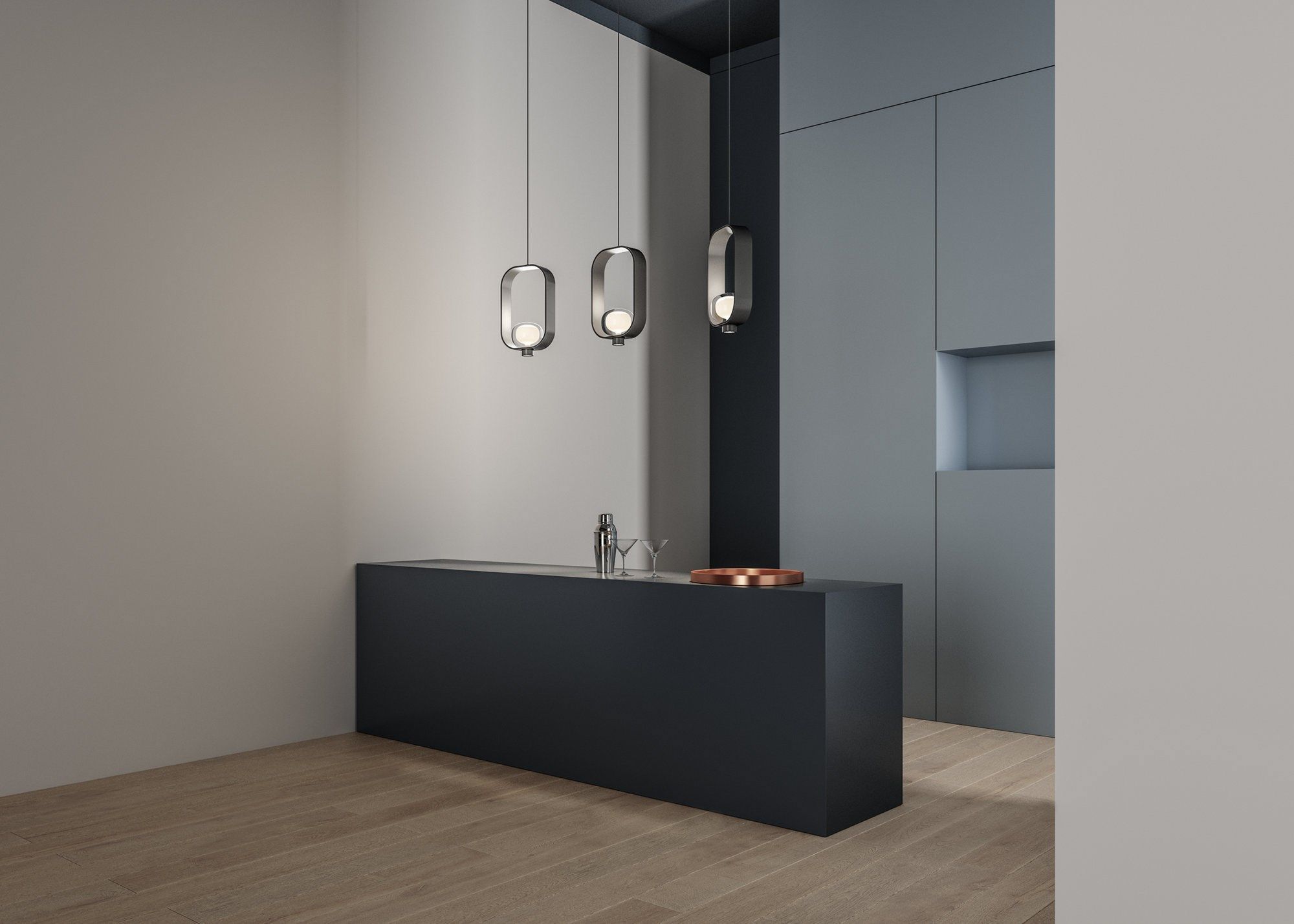 FILIPA | Pendant lamp By Tooy