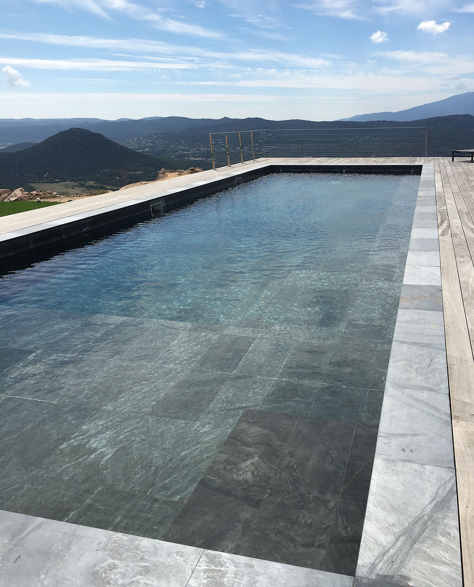 STONE PAVING Natural stone flooring By B&B Rivestimenti Naturali