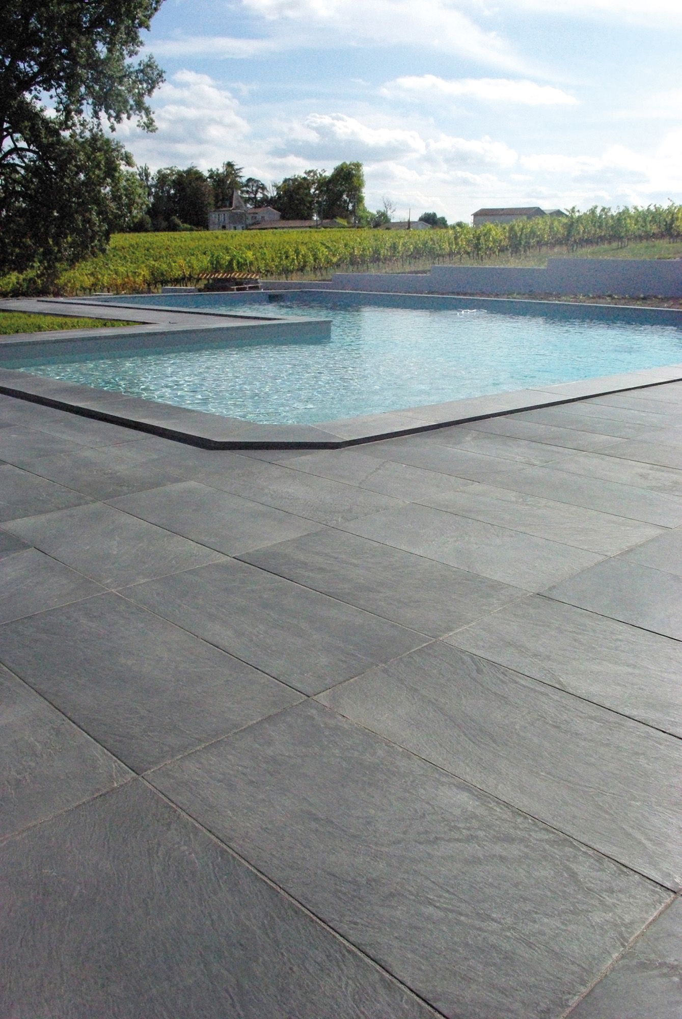 STONE PAVING Natural stone flooring By B&B Rivestimenti Naturali