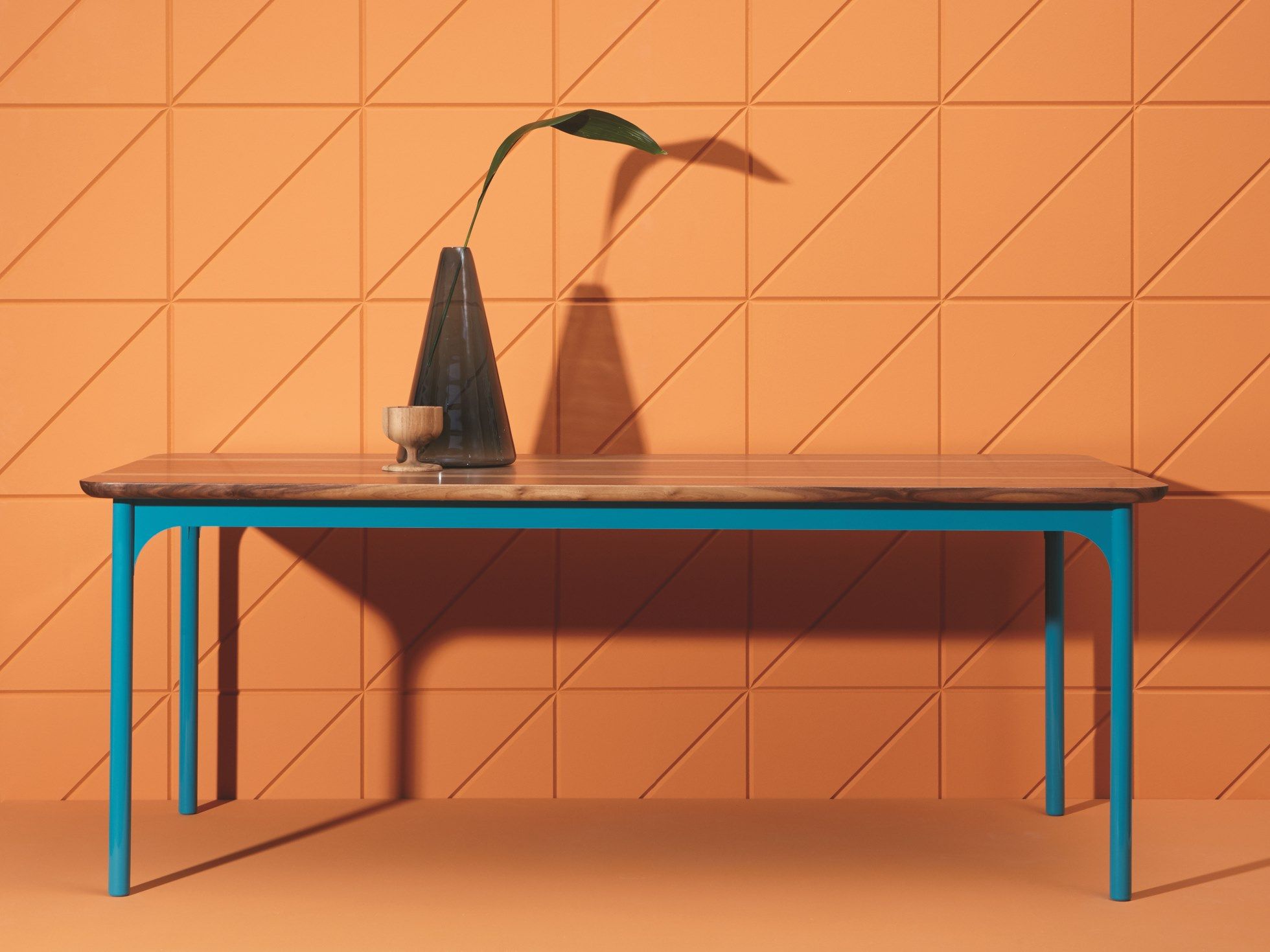 FILLET Table By Scapin Collezioni | design Matteo Zorzenoni