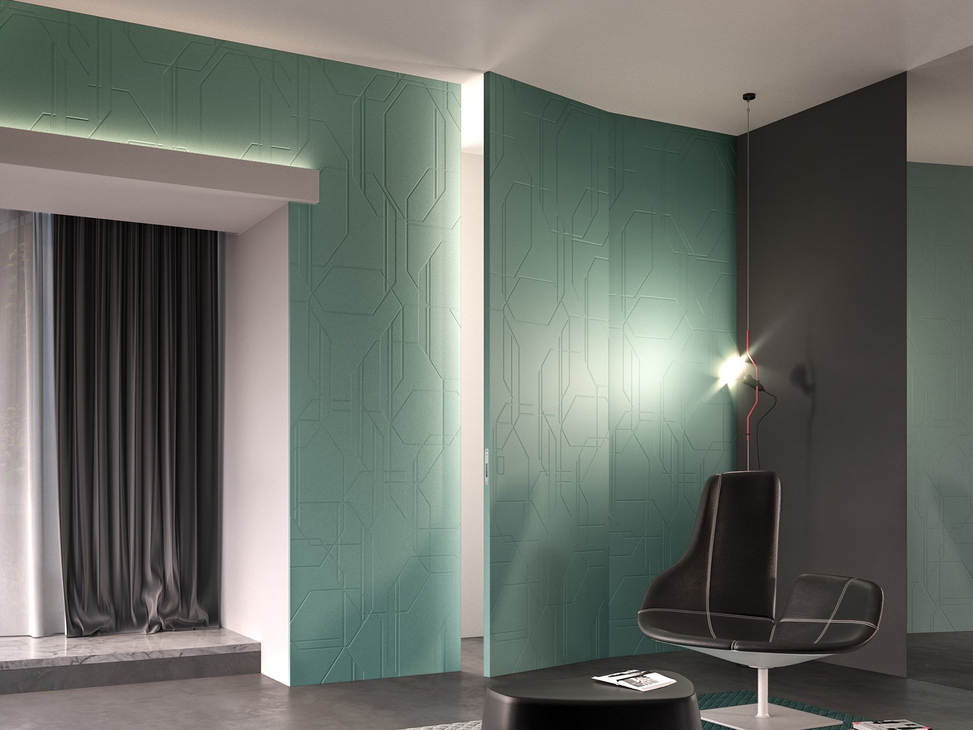 FILOMURO | Hinged door By BARAUSSE