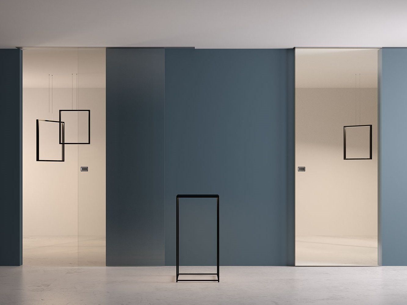 FILOMURO | Puerta corrediza By GAROFOLI