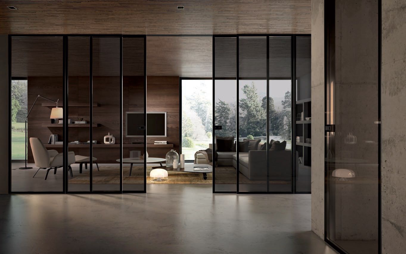 FILOMURO | Puerta corrediza By GAROFOLI