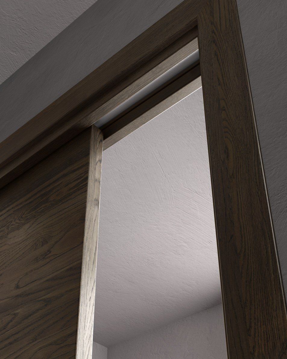 FILOMURO | Puerta corrediza By GAROFOLI