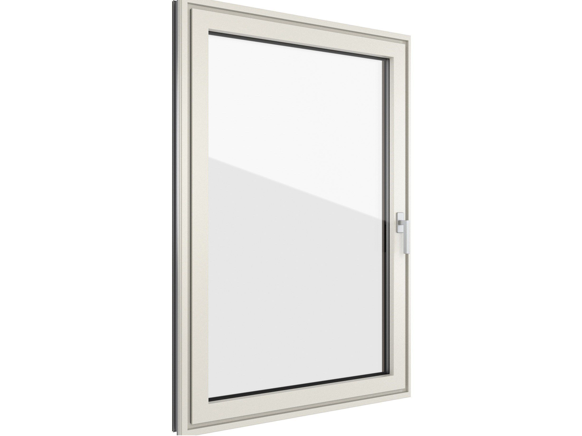 Finestra in alluminio e ForRes FIN-Project Step-line - FINSTRAL ...