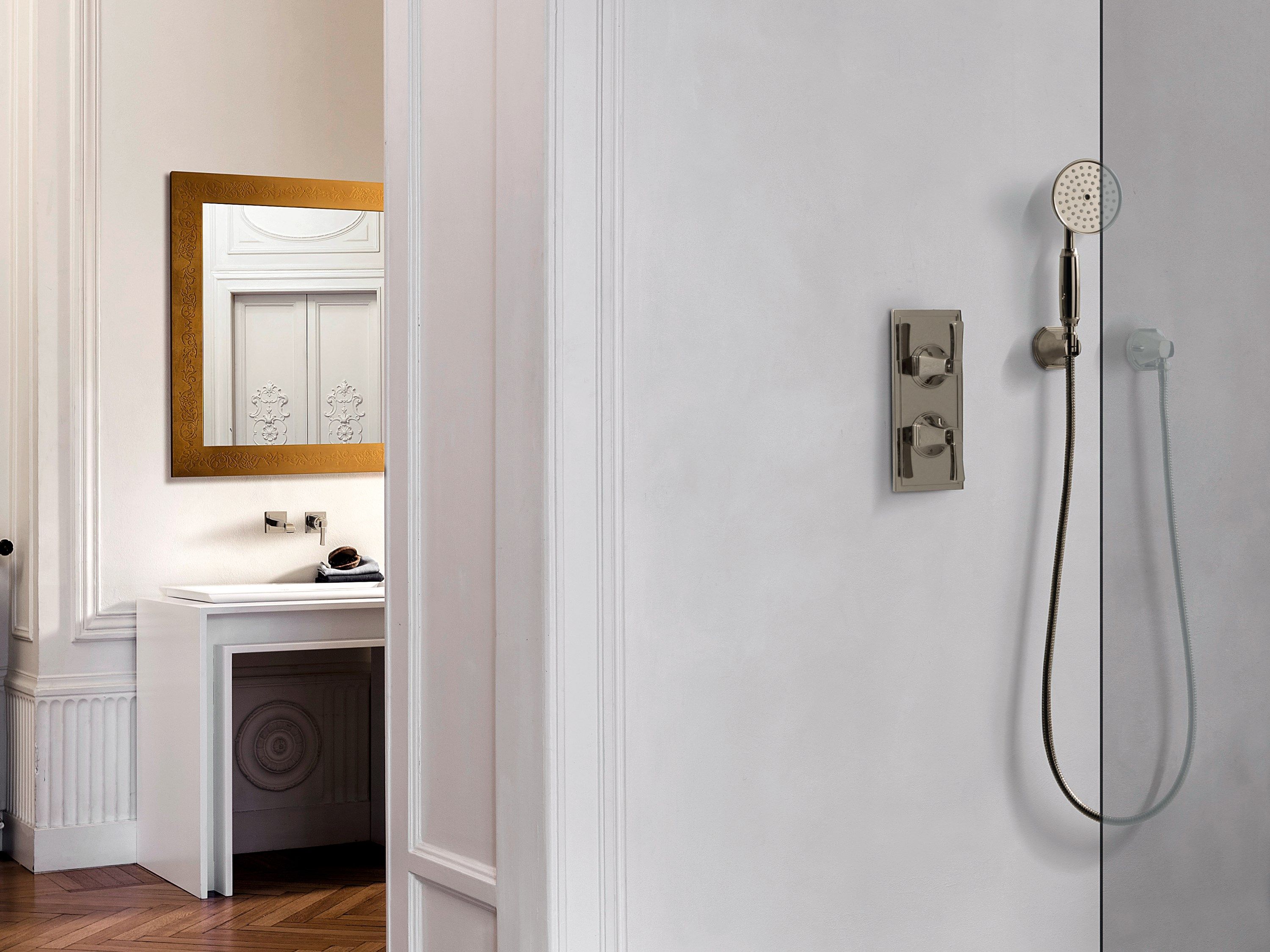 FINEZZA Diverter for shower By GRAFF