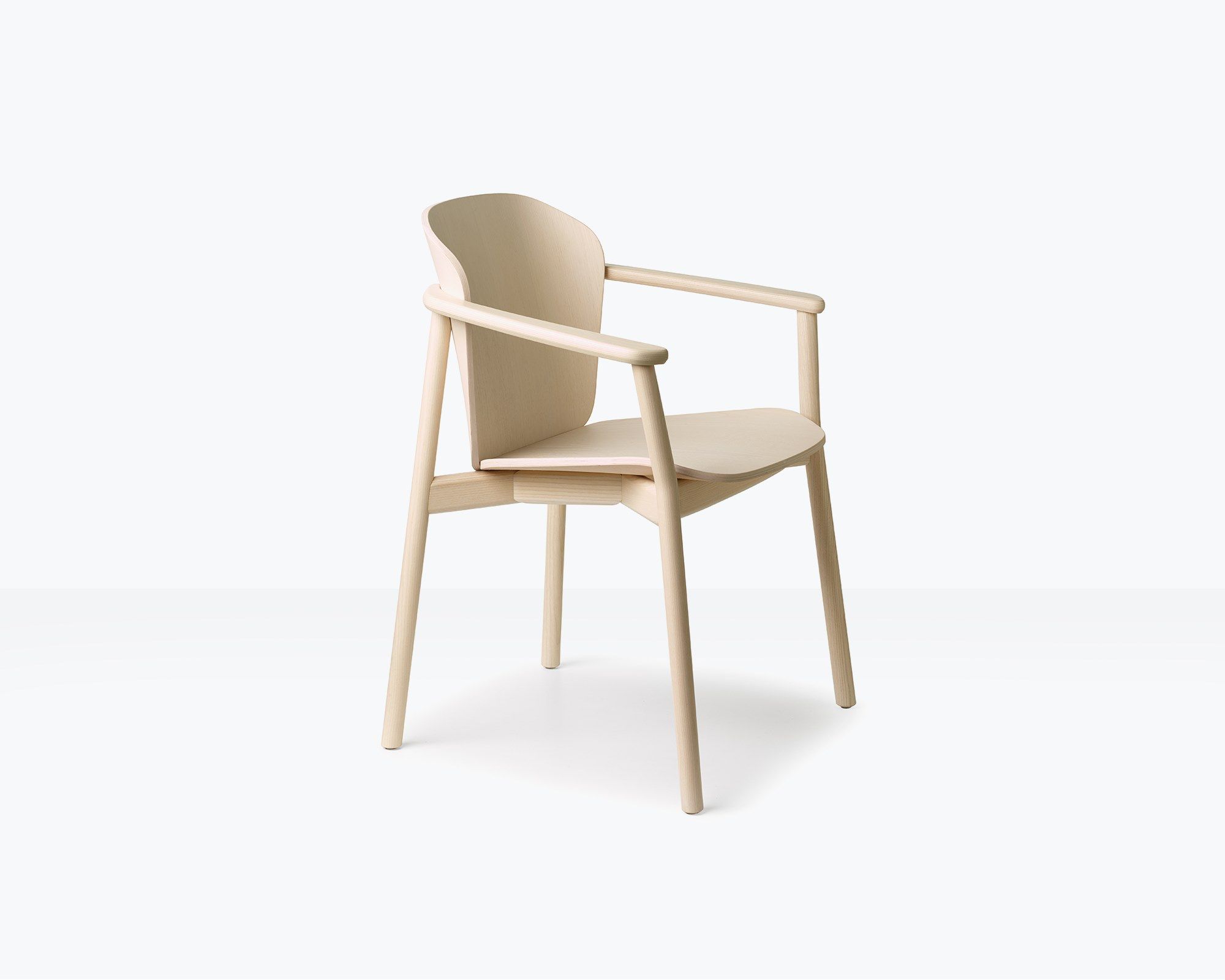 FINN ALL WOOD Chair By SCAB DESIGN