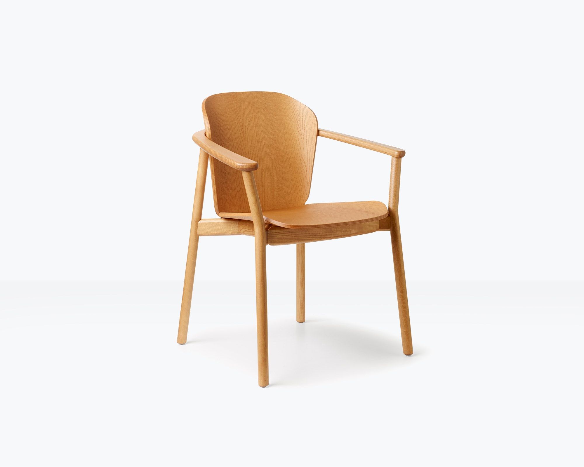 FINN ALL WOOD Chair By SCAB DESIGN