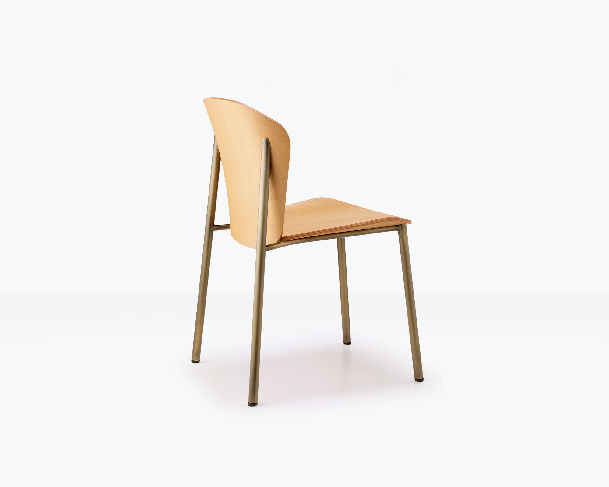 FINN METAL WOOD | 椅子 椅子 By SCAB DESIGN | design Marcello Ziliani