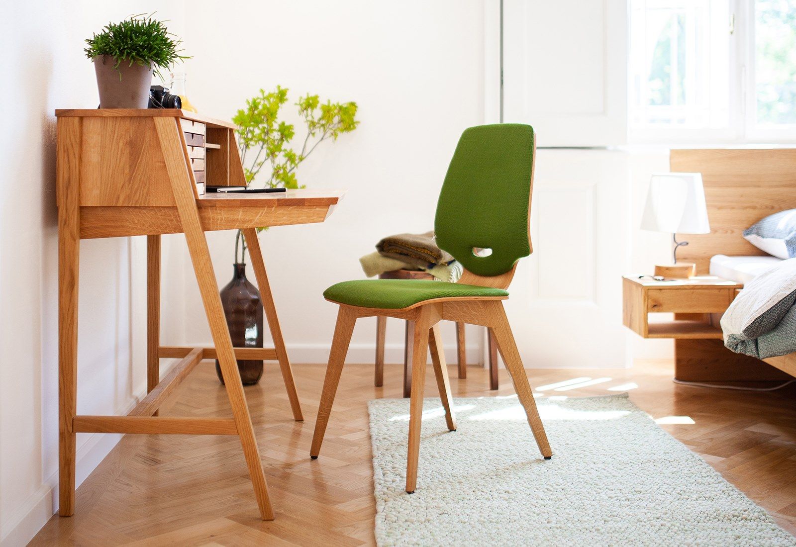 FINN | Upholstered chair By sixay furniture