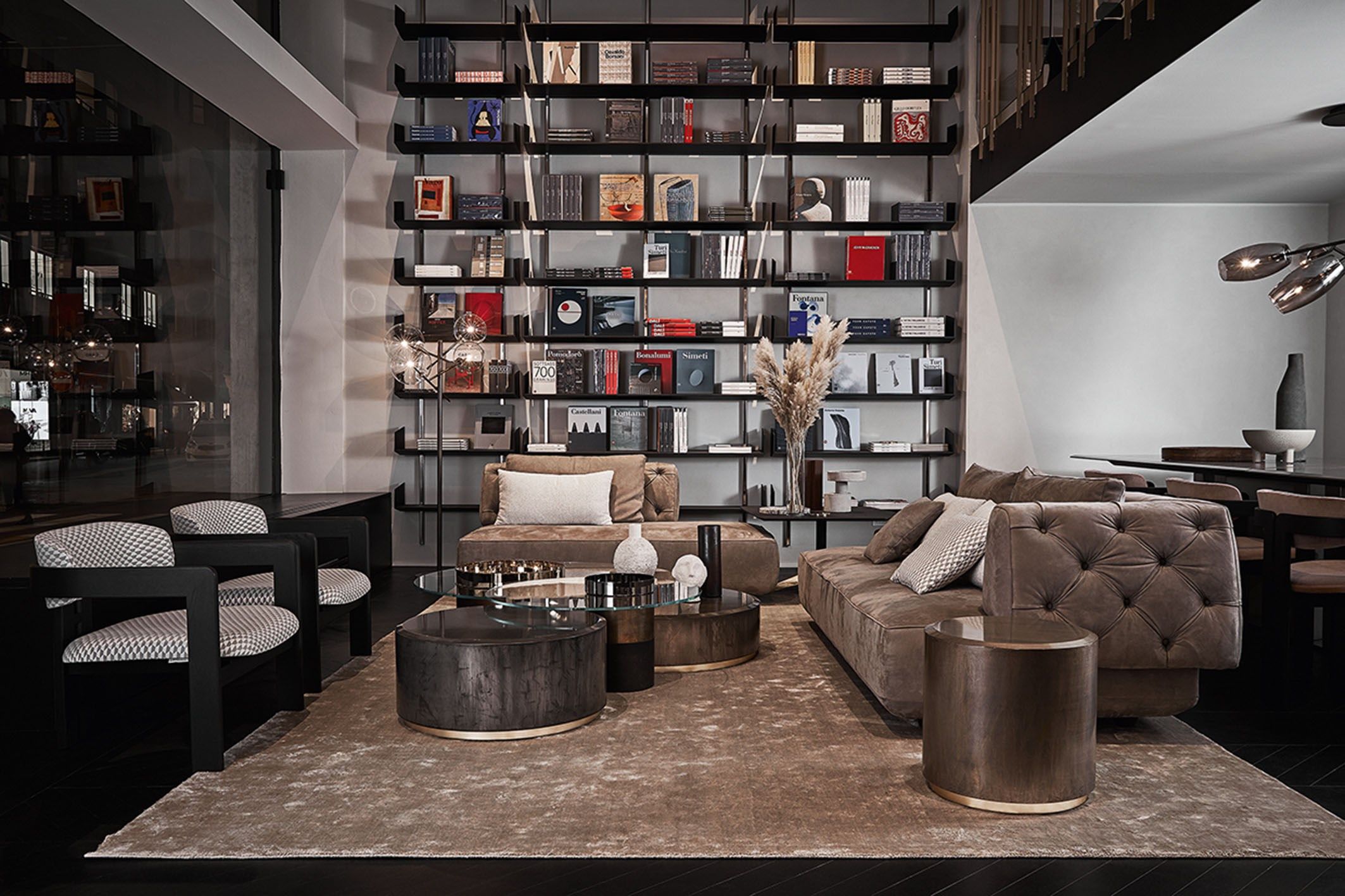 FIONA 沙发 By Gallotti&Radice | design Massimo Castagna
