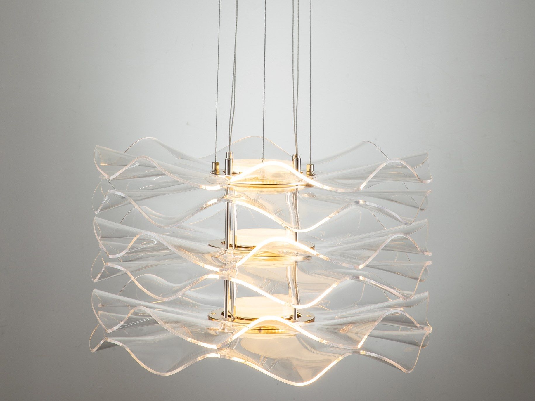 FIORE | Pendant lamp Fiore Collection By Colume design Jinyan Niu, Yu Zhang