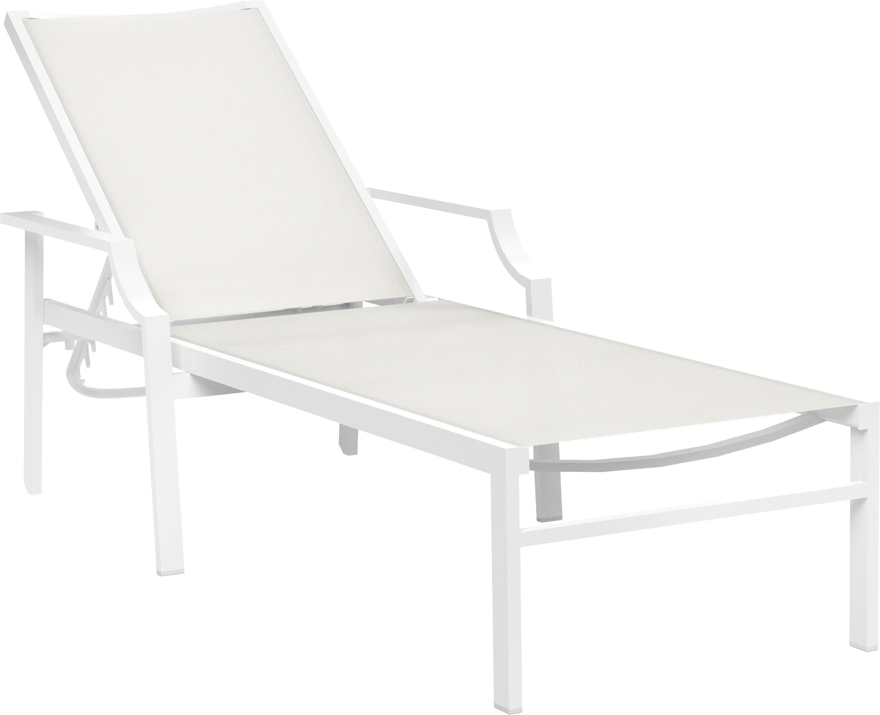 FIORE | Sun lounger Fiore Collection By JANUS et Cie design Janice Feldman