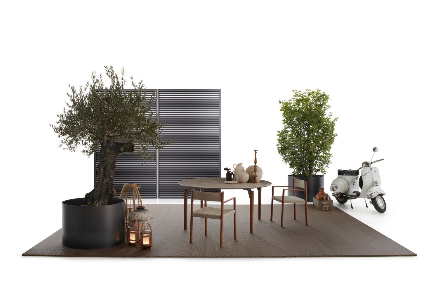 FIREFLY OUTDOOR Outdoor table lamp By De Padova | design Alexander ...