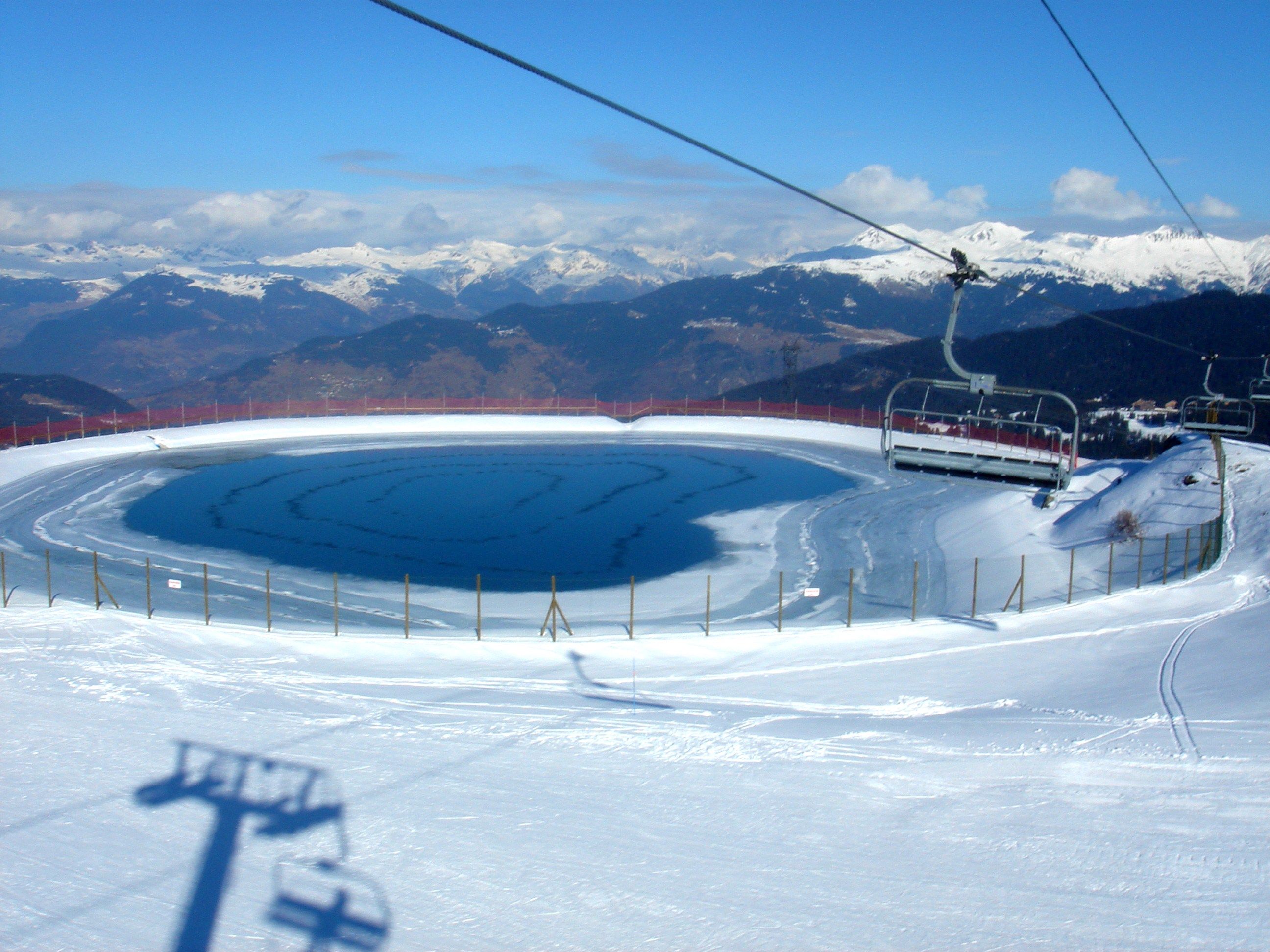 Synthetic geomembrane FIRESTONE GEOGARD™ EPDM By Firestone Building Products