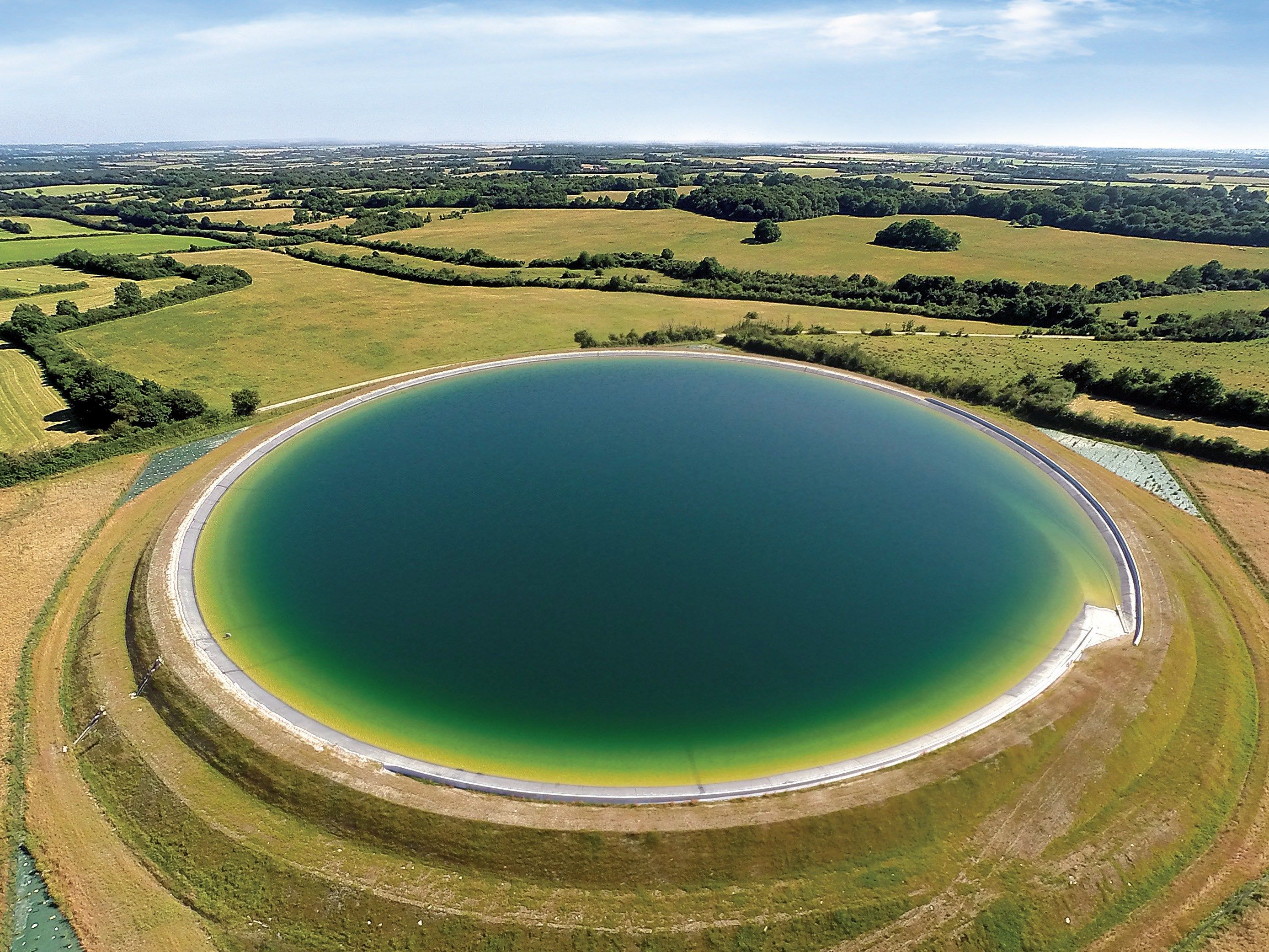 Synthetic geomembrane FIRESTONE GEOGARD™ EPDM By Firestone Building ...