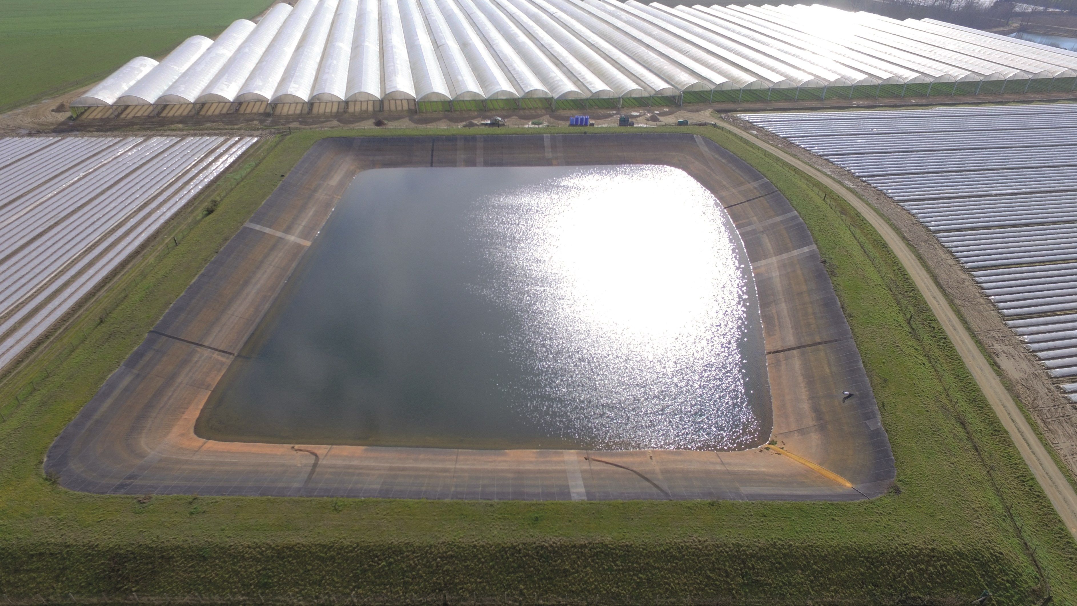 Geomembrana sintetica FIRESTONE GEOSMART™ EPDM By Firestone Building ...