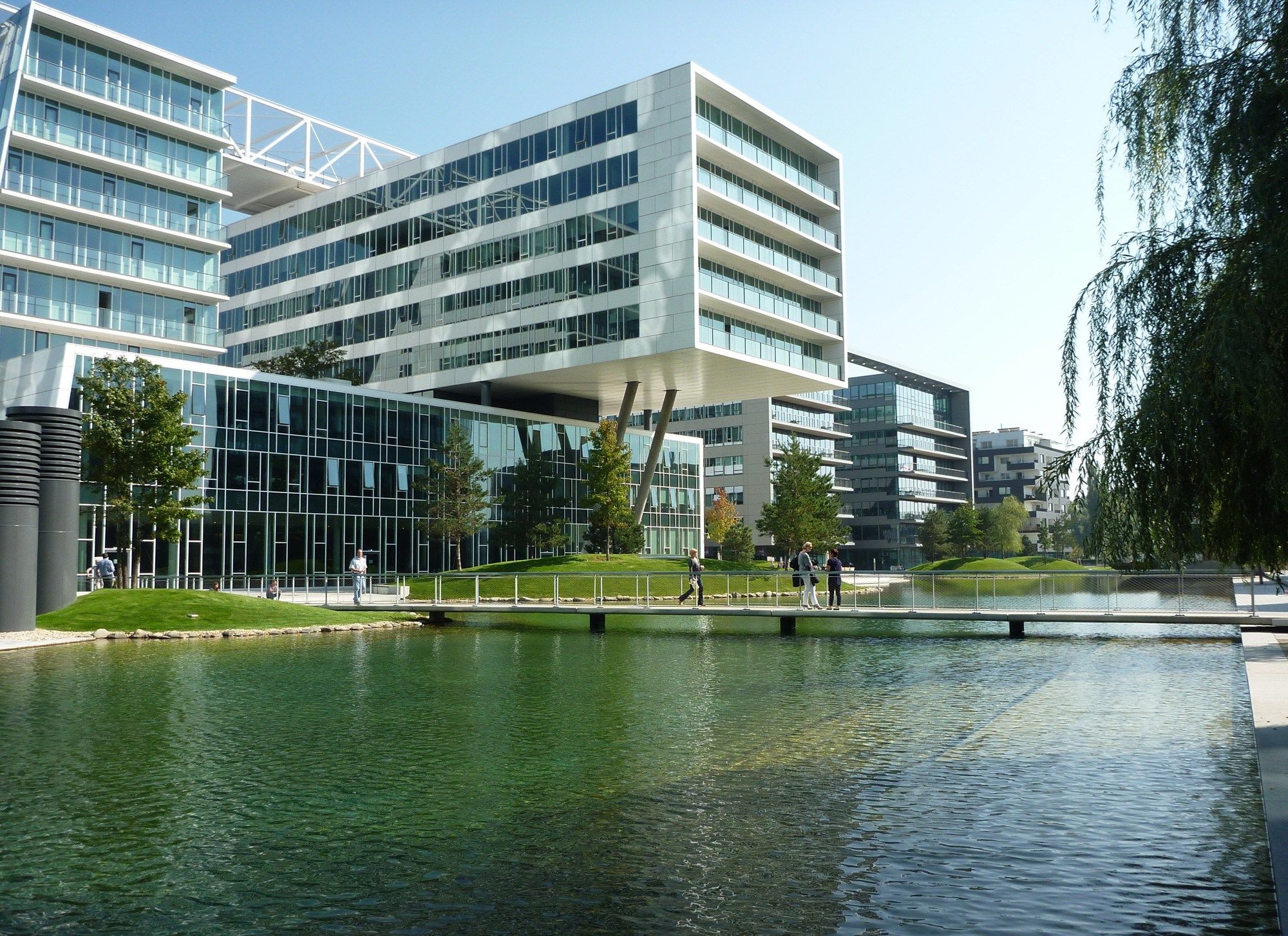 Tela y revestimiento para obras de contención FIRESTONE PONDGARD™ EPDM ...