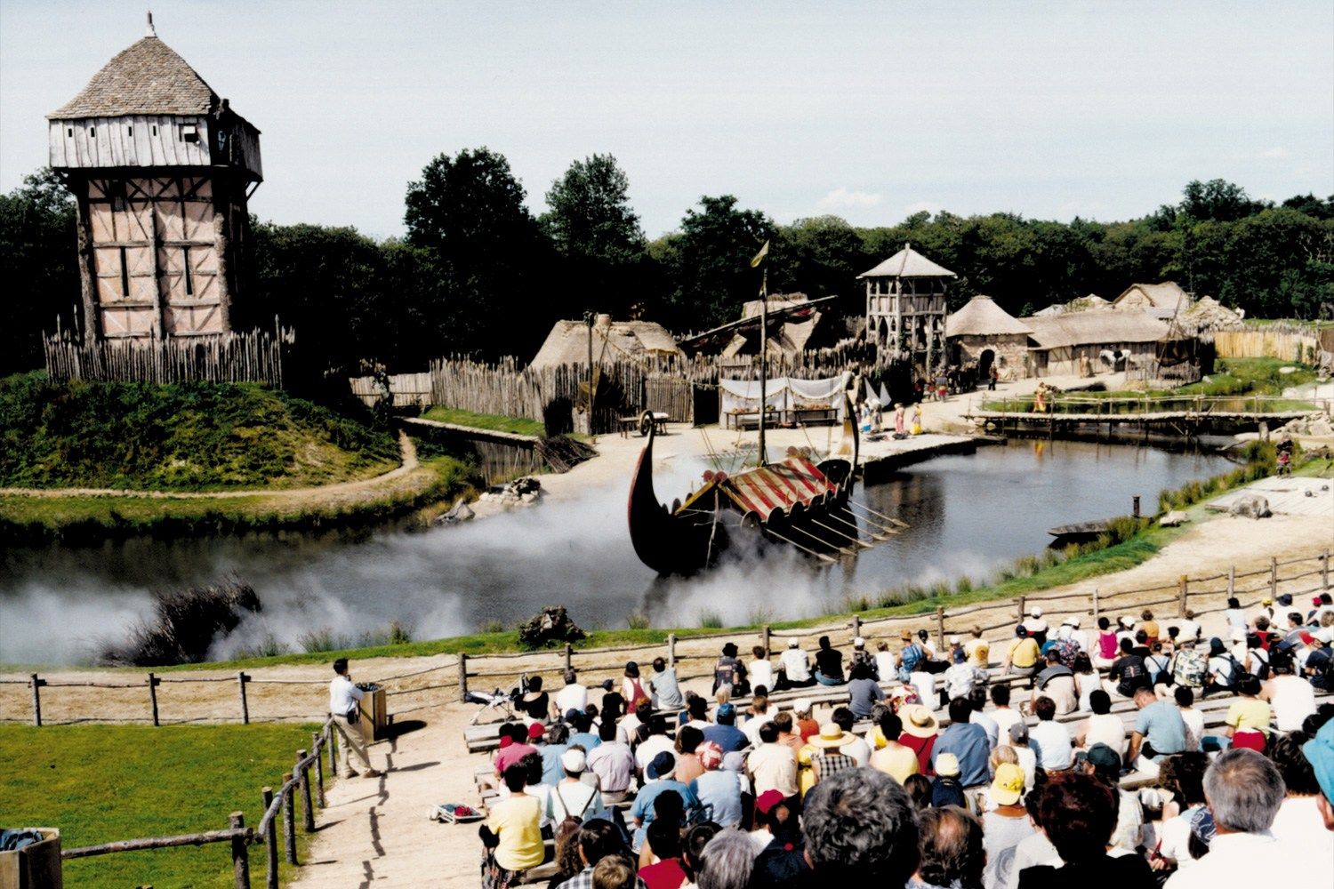 Tela y revestimiento para obras de contención FIRESTONE PONDGARD™ EPDM ...