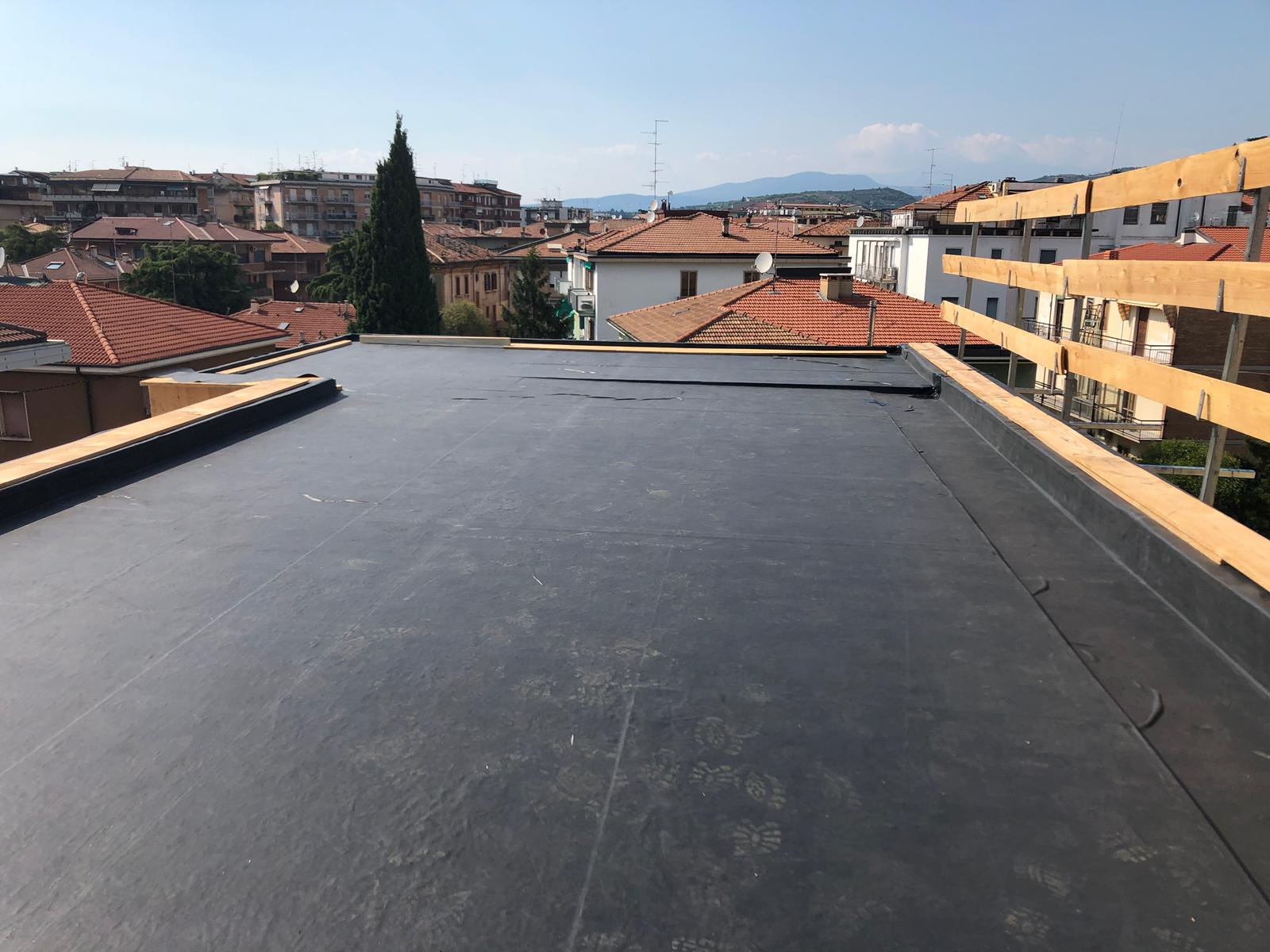 Membrane polymère préfabriquée FIRESTONE RUBBERCOVER™ EPDM By Firestone ...