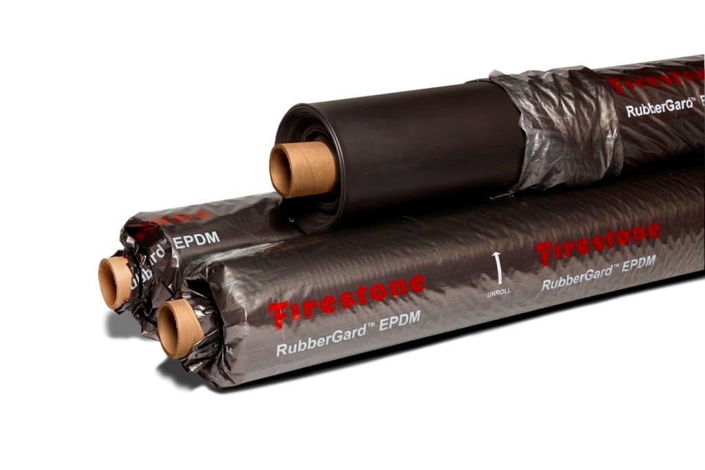 Membrana prefabricada polimérica FIRESTONE RUBBERGARD™ EPDM By ...