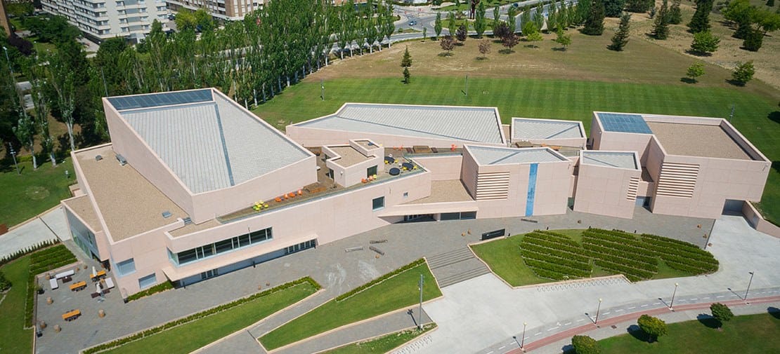 Prefabricated polymer membrane FIRESTONE RUBBERGARD™ EPDM By Firestone ...