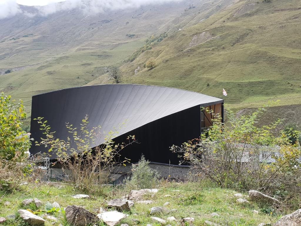 Prefabricated polymer membrane FIRESTONE RUBBERGARD™ EPDM By Firestone ...