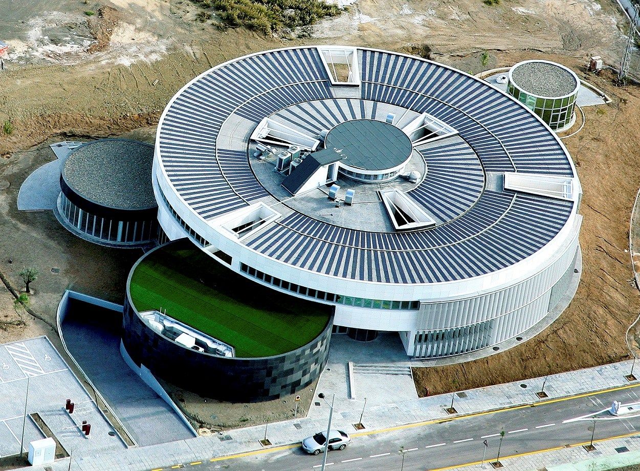 Prefabricated polymer membrane FIRESTONE RUBBERGARD™ EPDM By Firestone ...