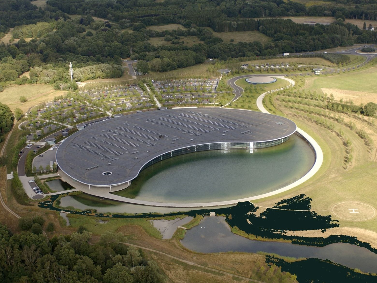 Prefabricated polymer membrane FIRESTONE RUBBERGARD™ EPDM By Firestone ...