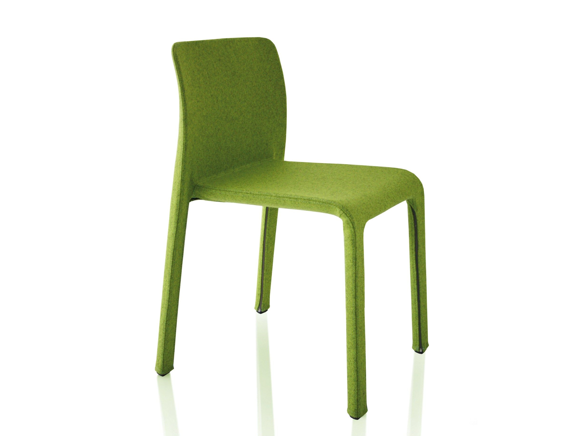 FIRST | Fabric chair By Magis design Stefano Giovannoni