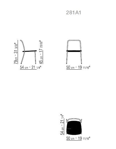 FIRST STEPS OUTDOOR | Chair First Steps Outdoor Collection By Flexform design Christophe Pillet
