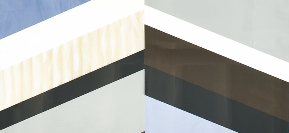 FISHBONE | Rectangular coffee table By Moroso design Patricia Urquiola