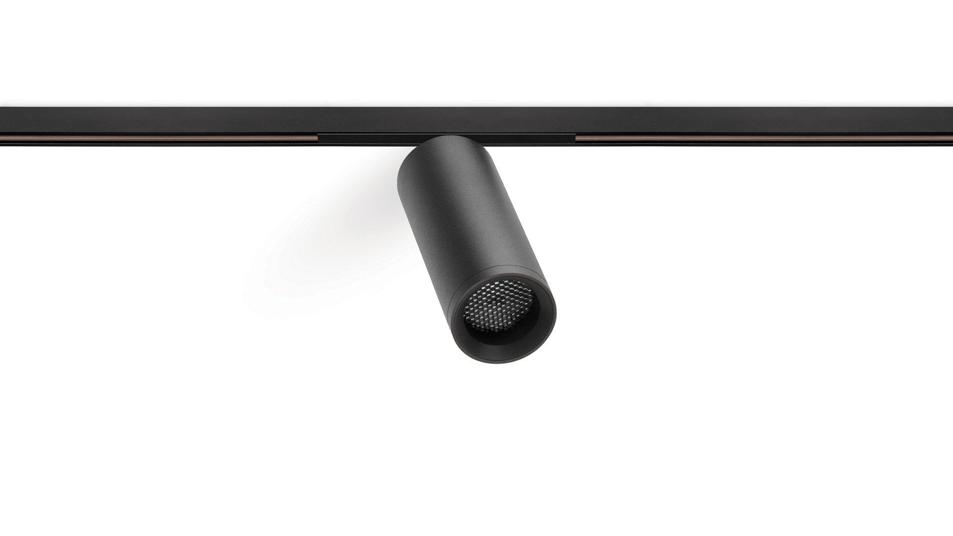 FIT 50 48V SHORT track-Light By Arkoslight design Rubén Saldaña